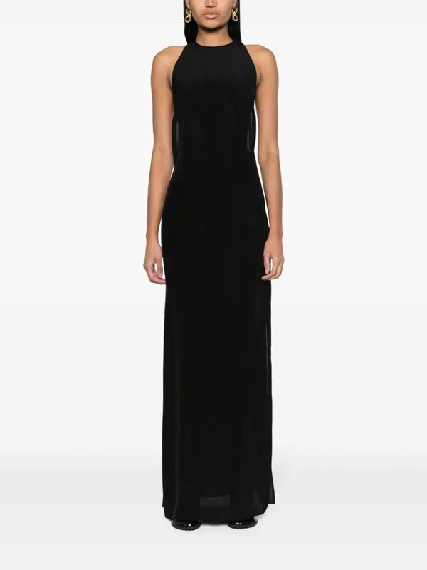 Gauchere Racerback Maxi Dress