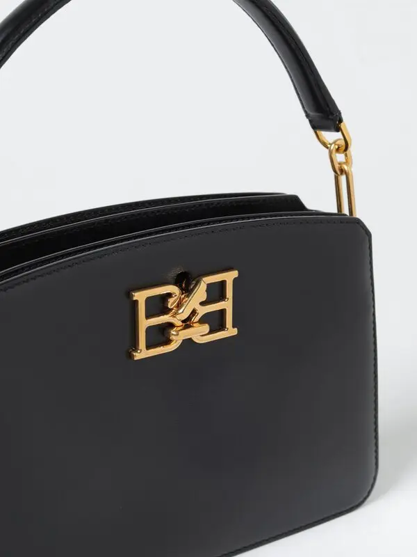 ショルダーバッグ Bally Shoulder Bag B Logo Y2k Black Bally Small Grained B-Chain Shoulder Bag in Black | Lyst