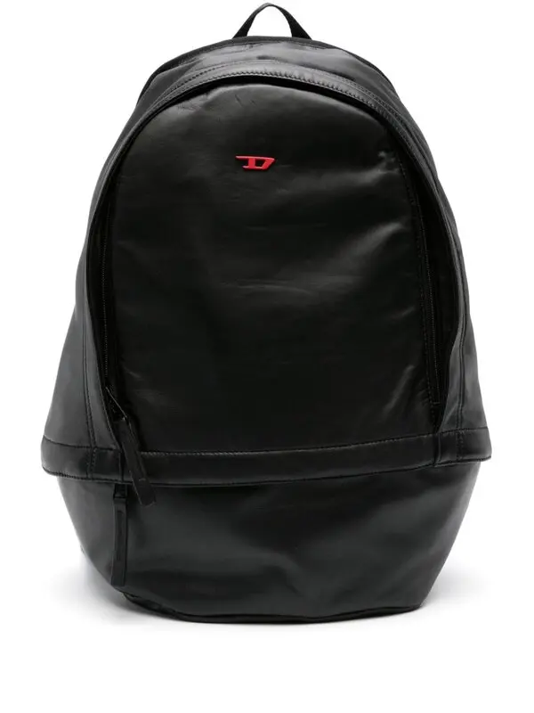 DIESEL® Rave Logo-appliqué Backpack