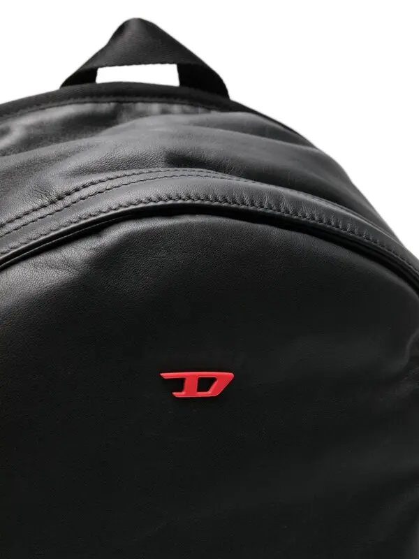 DIESEL® Rave Logo-appliqué Backpack