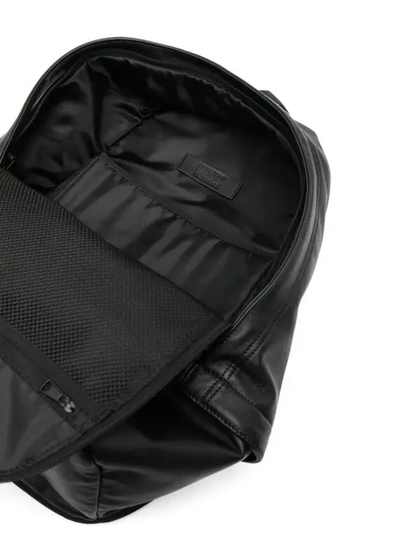 DIESEL® Rave Logo-appliqué Backpack