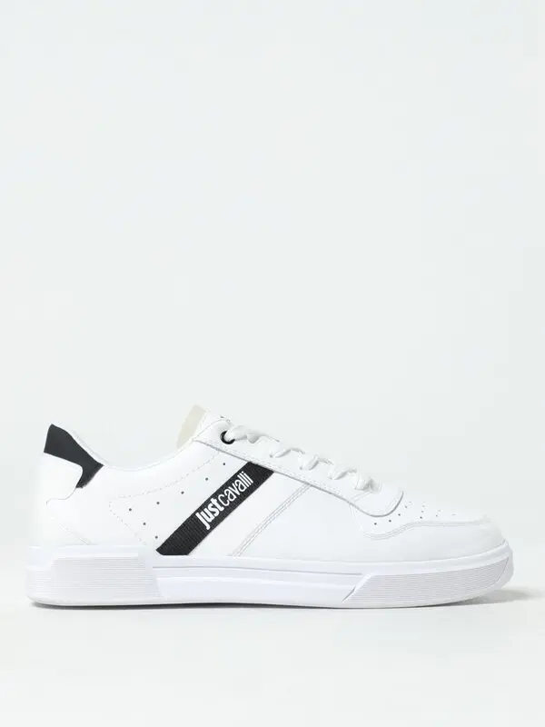 Just Cavalli Lace-up Sneakers
