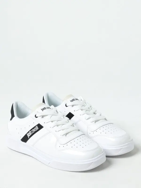 Just Cavalli Lace-up Sneakers
