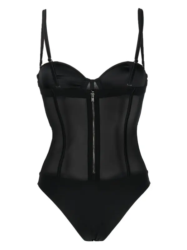 FLEUR DU MAL Brilliant Bodysuit