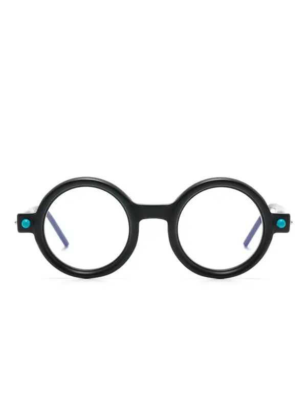 KUBORAUM P1 Eyeglasses - Black
