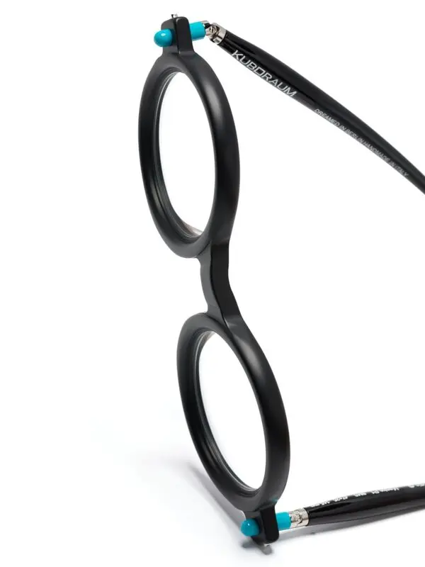 KUBORAUM P1 Eyeglasses - Black