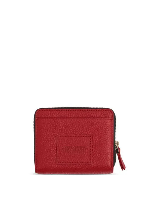 Marc Jacobs The Leather Mini Compact Wallet