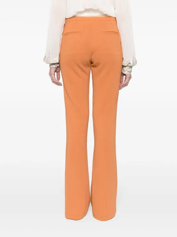 FORTE_FORTE Pressed-crease Trousers