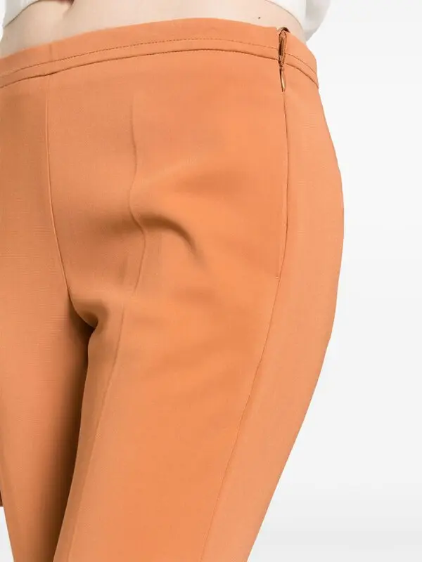 FORTE_FORTE Pressed-crease Trousers