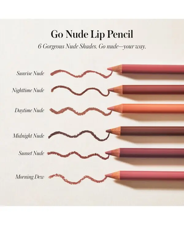 RMS BEAUTY Go Nude Lip Pencil - Morning Dew