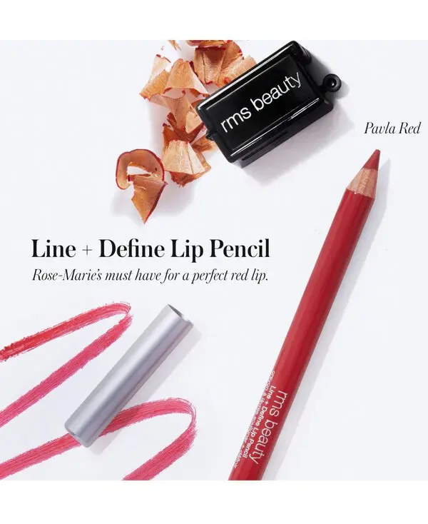 RMS BEAUTY Go Nude Lip Pencil - Morning Dew