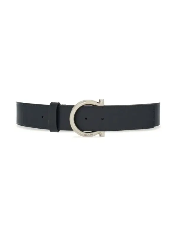 FERRAGAMO Gancini Buckle Belt