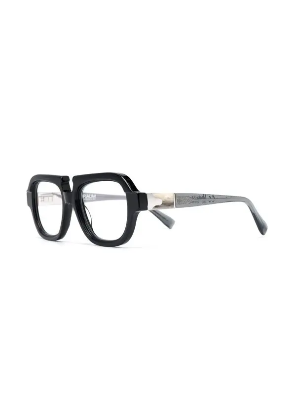 KUBORAUM S5 Square Frame Eyeglasses