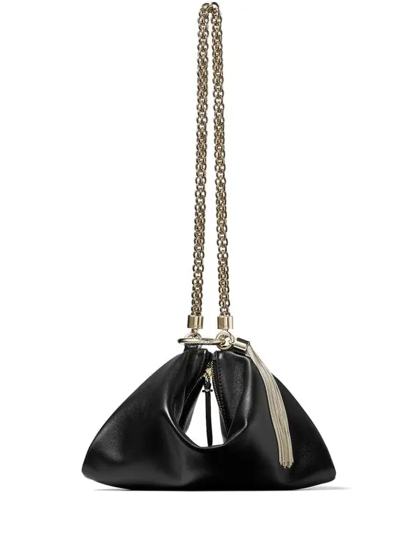 JIMMY CHOO Mini Callie Shoulder Bag
