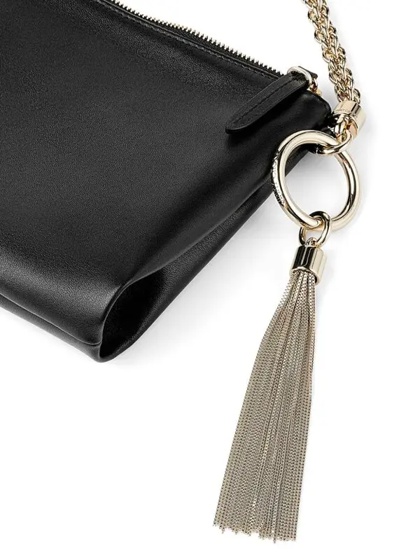 JIMMY CHOO Mini Callie Shoulder Bag