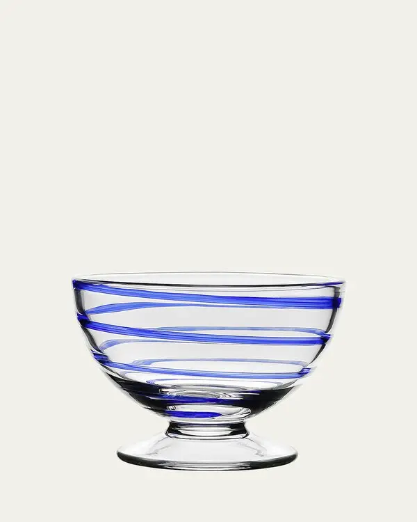 WILLIAM YEOWARD CRYSTAL Bella Nut Bowl