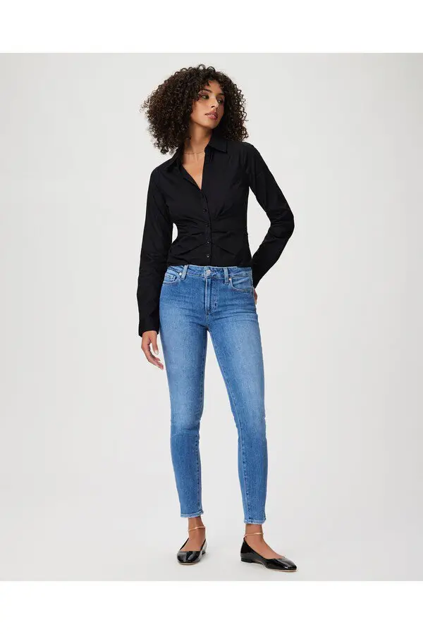 Paige Hoxton Ankle Skinny Jean