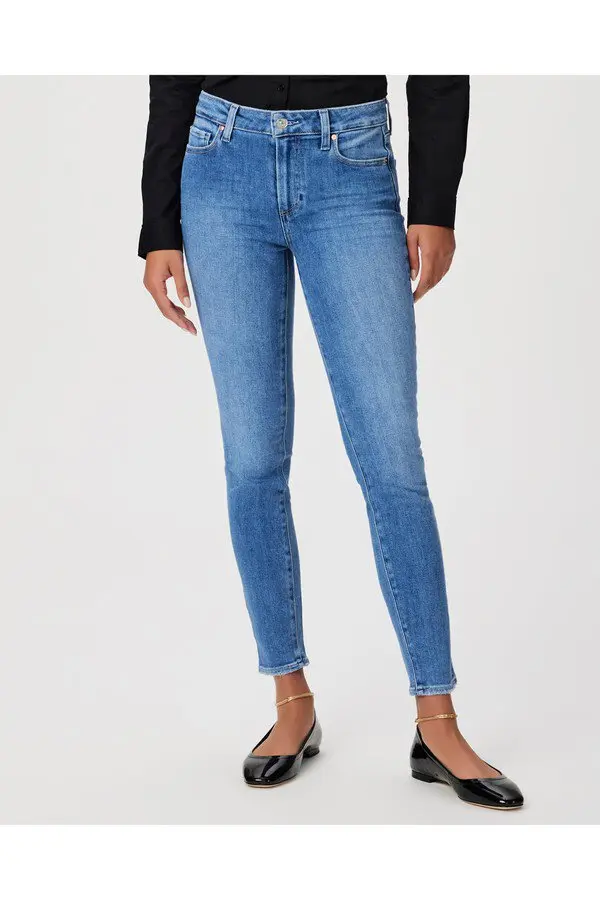 Paige Hoxton Ankle Skinny Jean