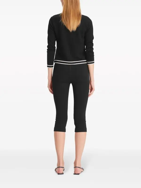Tory Burch Kendra Cardigan - Black