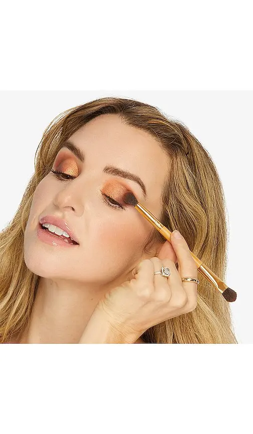 TARTE COSMETICS Double-ended Shader & Blending Eyeshadow Brush