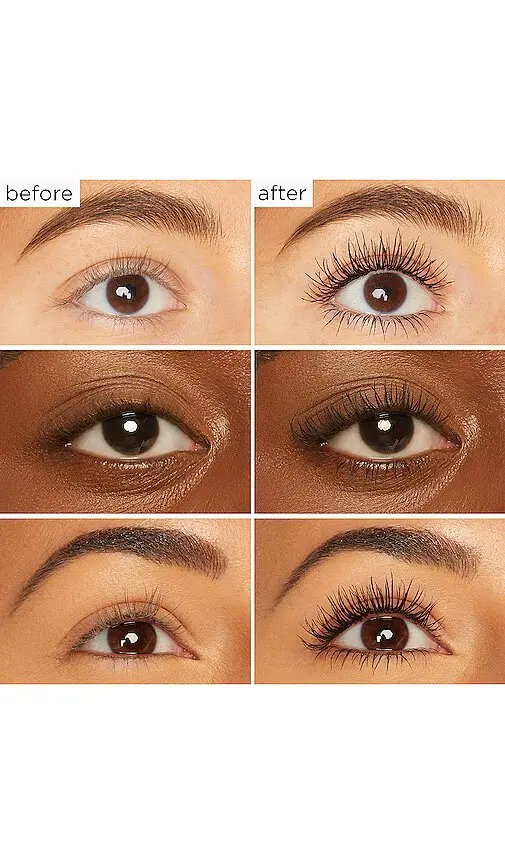 TARTE COSMETICS Lights, Camera, Lashes 4-in-1 Mascara - Black