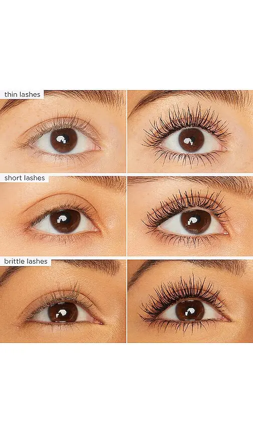 TARTE COSMETICS Lights, Camera, Lashes 4-in-1 Mascara - Black