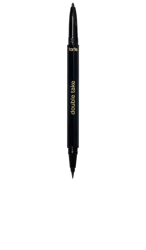 TARTE Double Take Eyeliner - Black