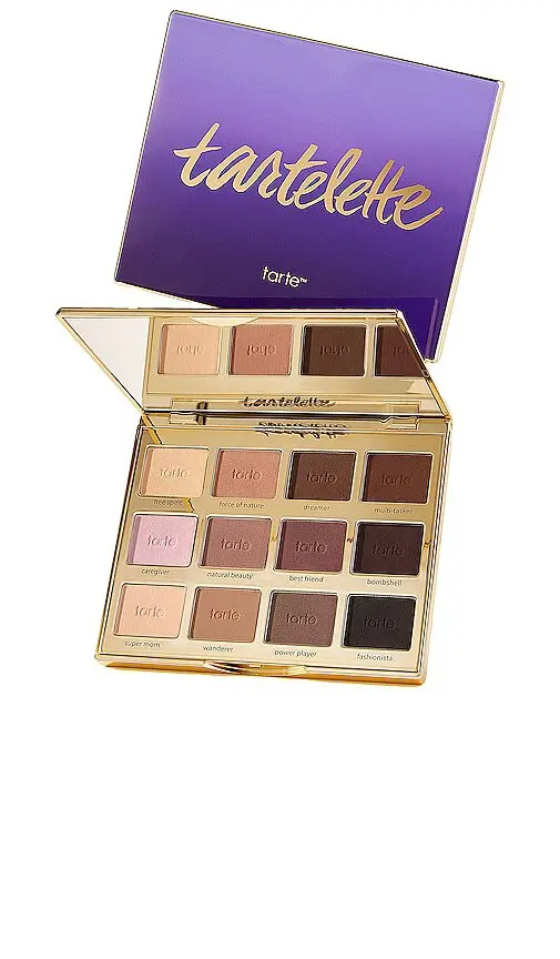 TARTE COSMETICS Tartelette Amazonian Clay Matte Palette - N,a