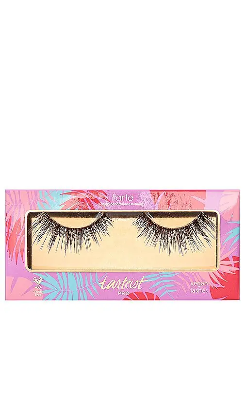 TARTE Center Of Attention Tarteist Pro Cruelty-free Lashes In Black - N,a