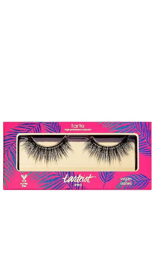 TARTE Go-to-lashes Tarteist Pro Cruelty-free Lashes In Black - N,a