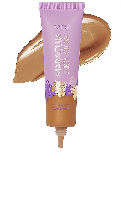 TARTE Maracuja Juicy Glow Tint - 46s Tan-deep Sand