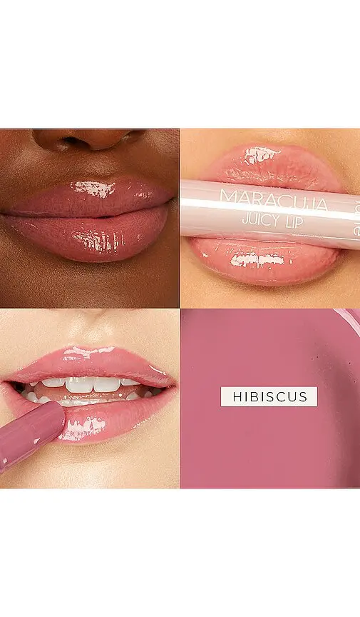TARTE COSMETICS Maracuja Juicy Lip Balm - Hibiscus