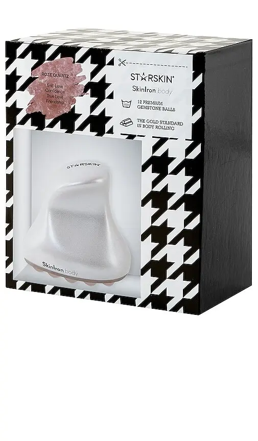 STARSKIN Skin Iron Body - Rose Quartz