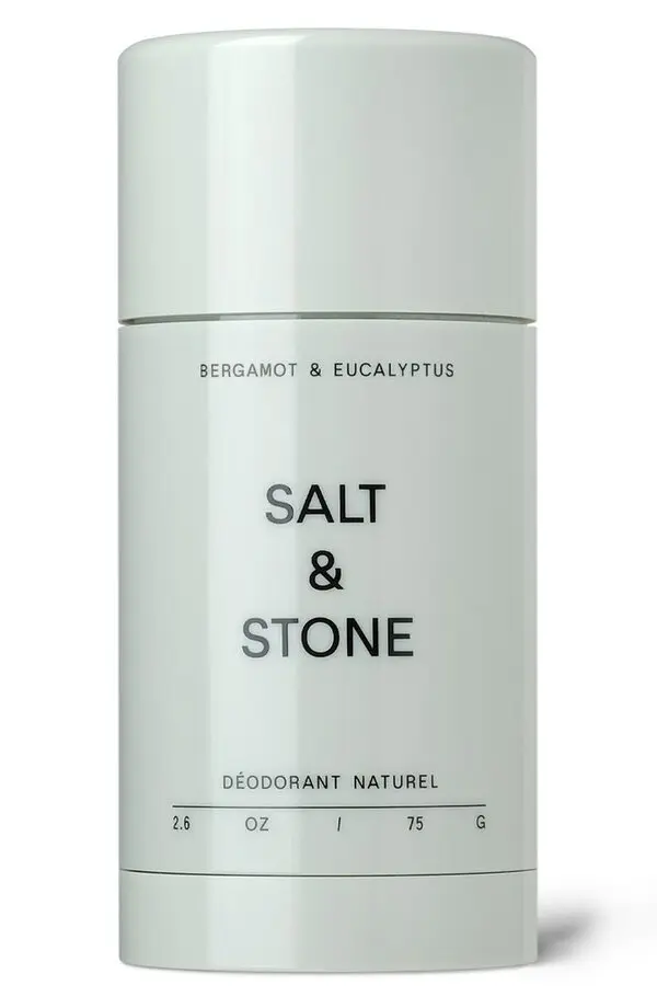 SALT & STONE Bergamot & Hinoki Deodorant