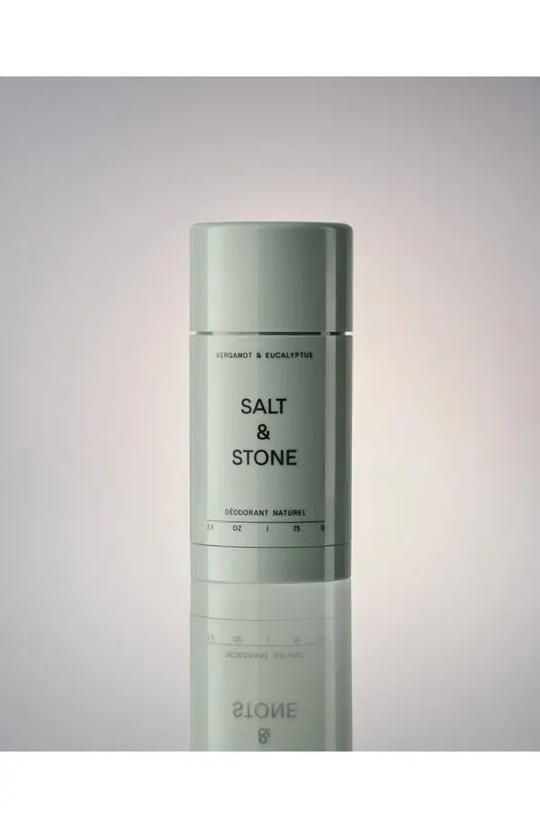 SALT & STONE Bergamot & Hinoki Deodorant
