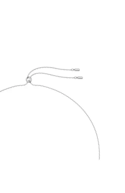 SWAROVSKI Luna Xl Crystal Pendant Necklace