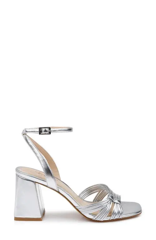 Badgley Mischka Michelle Ankle Strap Sandal