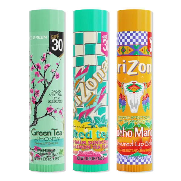 VACATION Arizona Iced Tea Lip Balms - One-color