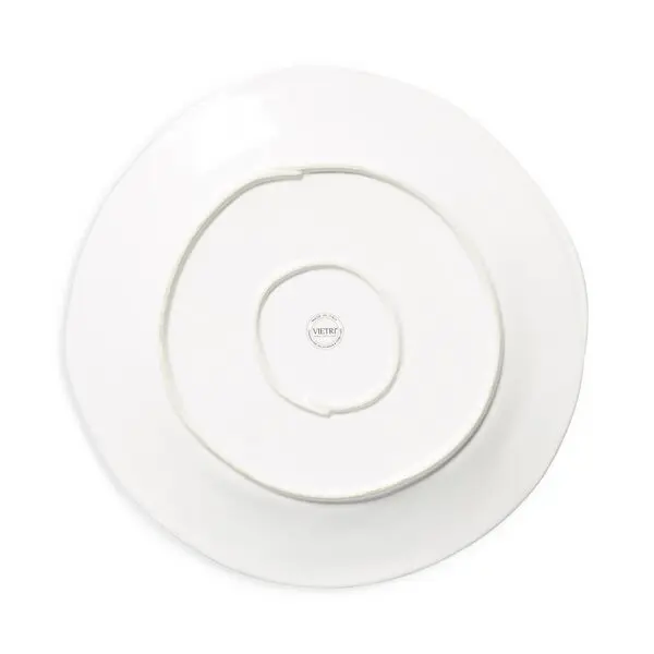 VIETRI Lastra Holiday Round Platter