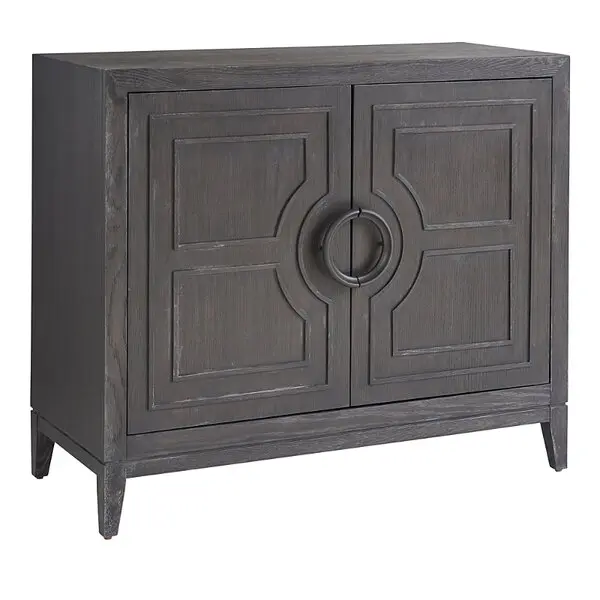 UNIVERSAL Bloomingdale's Cordelia Accent Chest - Black