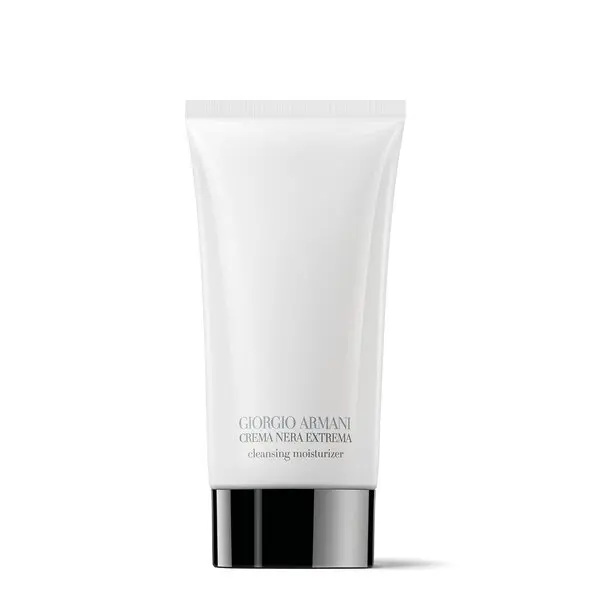 ARMANI Beauty Crema Nera Supreme Foam-in-cream Cleanser - One-color