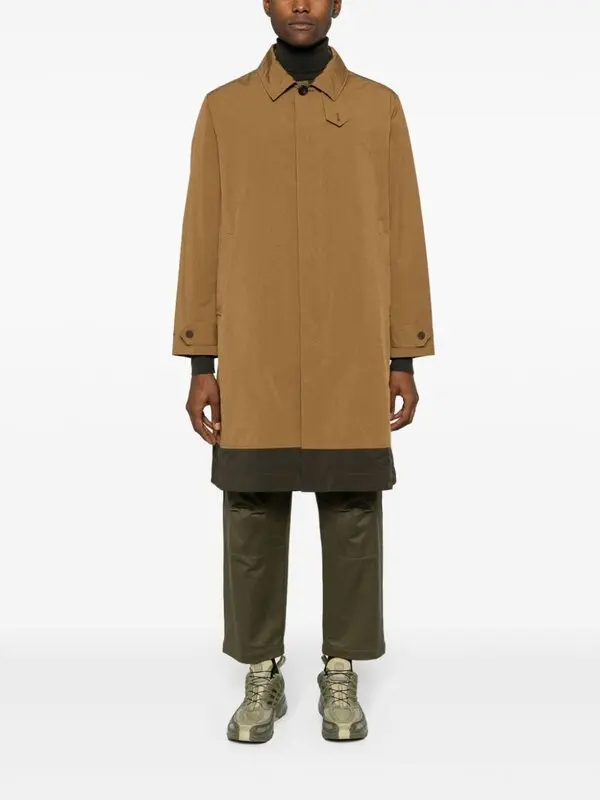 WHITE MOUNTAINEERING Classic-collar Parka