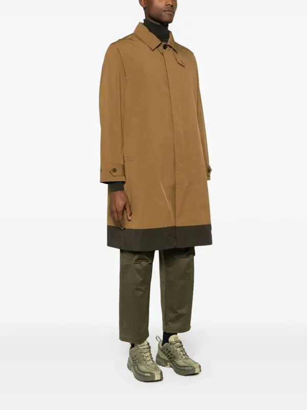 WHITE MOUNTAINEERING Classic-collar Parka