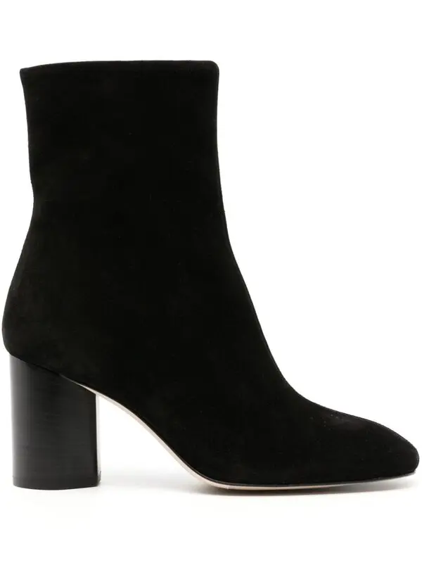 AeydĒ Alena 80mm Suede Boots