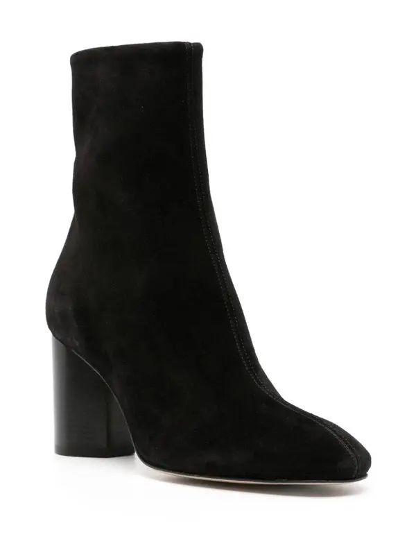 AeydĒ Alena 80mm Suede Boots