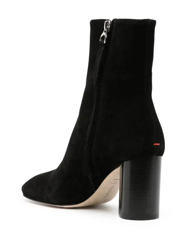 AeydĒ Alena 80mm Suede Boots