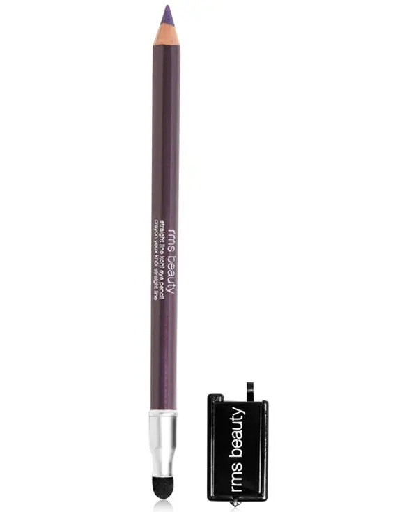 RMS BEAUTY Straight Line Kohl Eye Pencil - Plum Definition