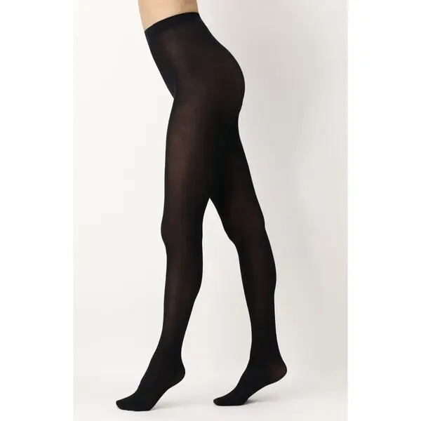 Oroblu Cheryl Sheer Tights - Black