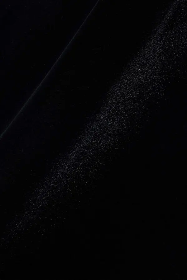 Wardrobe.NYC Strapless Velvet Mini Dress