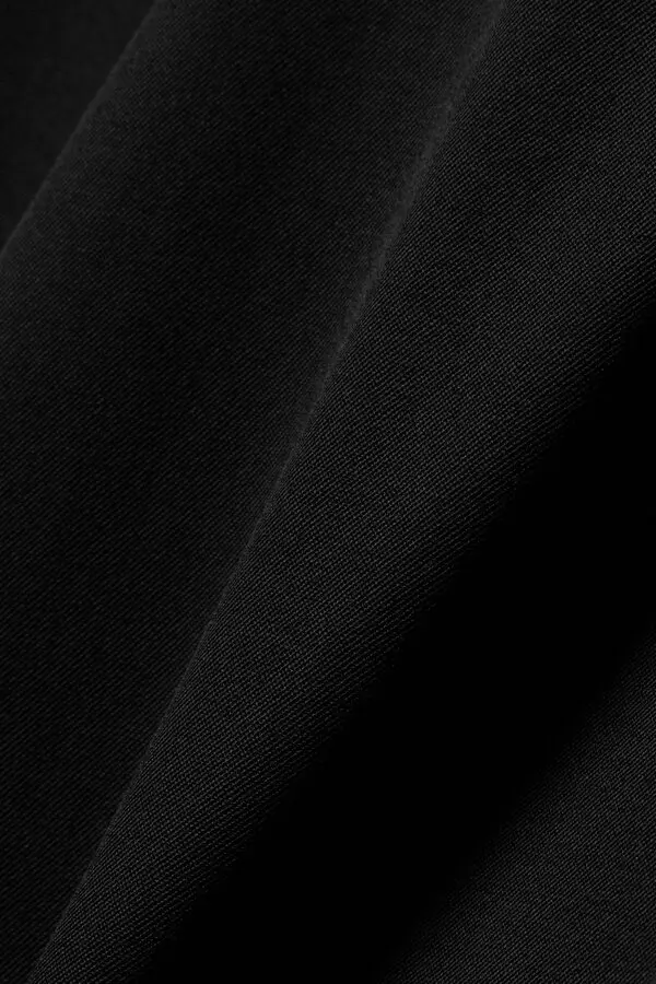 NILI LOTAN Johan Wool-twill Pants